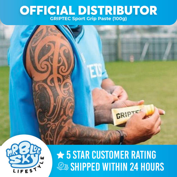 GRIPTEC Sport Grip Paste (100g) – Mr. Blue Sky Lifestyle