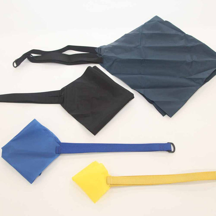 STRECHCORDZ (S109) Swimming Resistance Drag Belt/Tow Tether – Mr. Blue ...