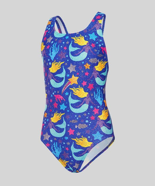 MARU (GK9536) SWIMMING SWIMSUIT Lorelei Ecotech Sparkle Rave Back – Mr ...